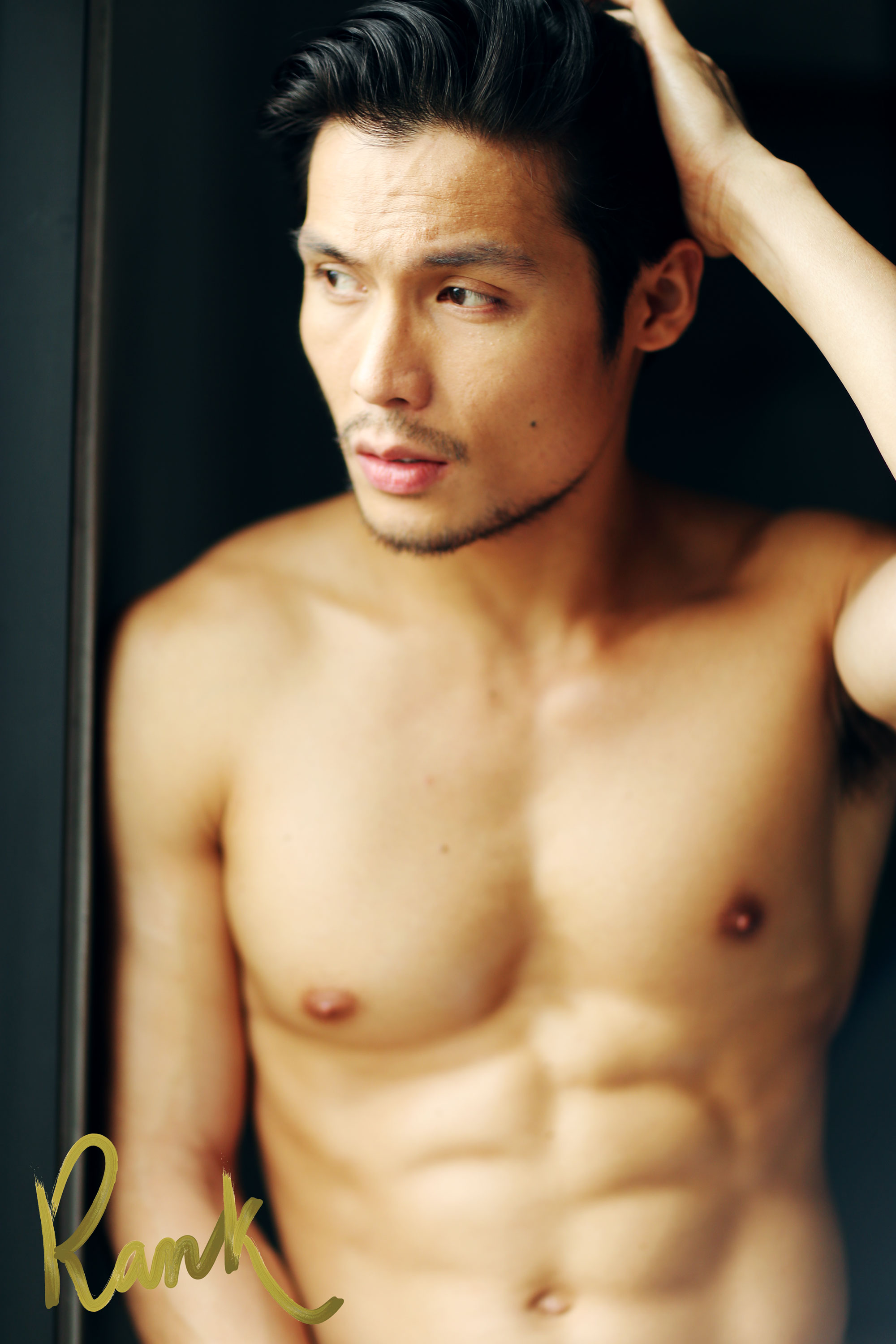 Close Encounters with Tohi Ajdani and Jay Gonzaga - Rank Magazine