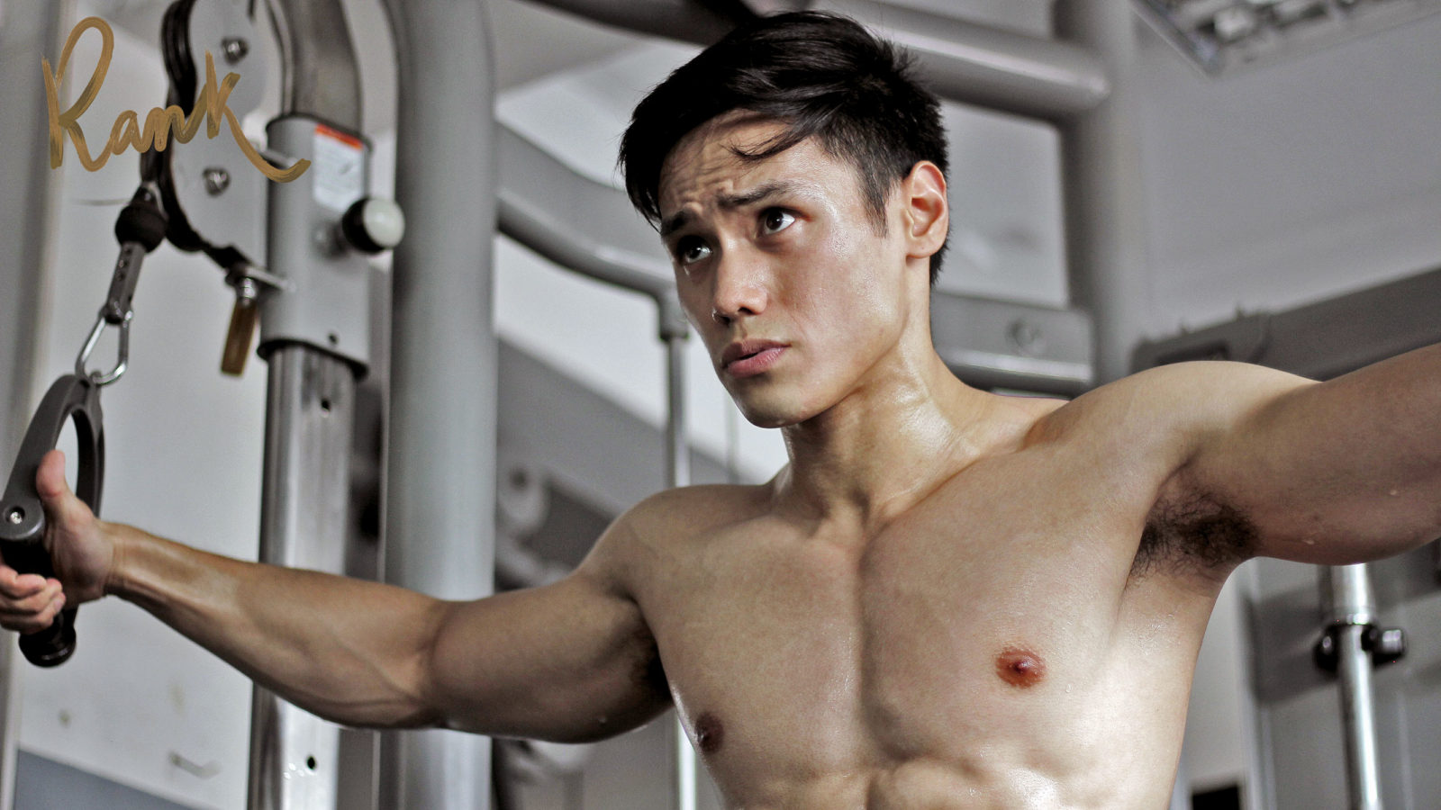 Mark Ed Floro and Fitness in the Time of Social Media - Rank Magazine