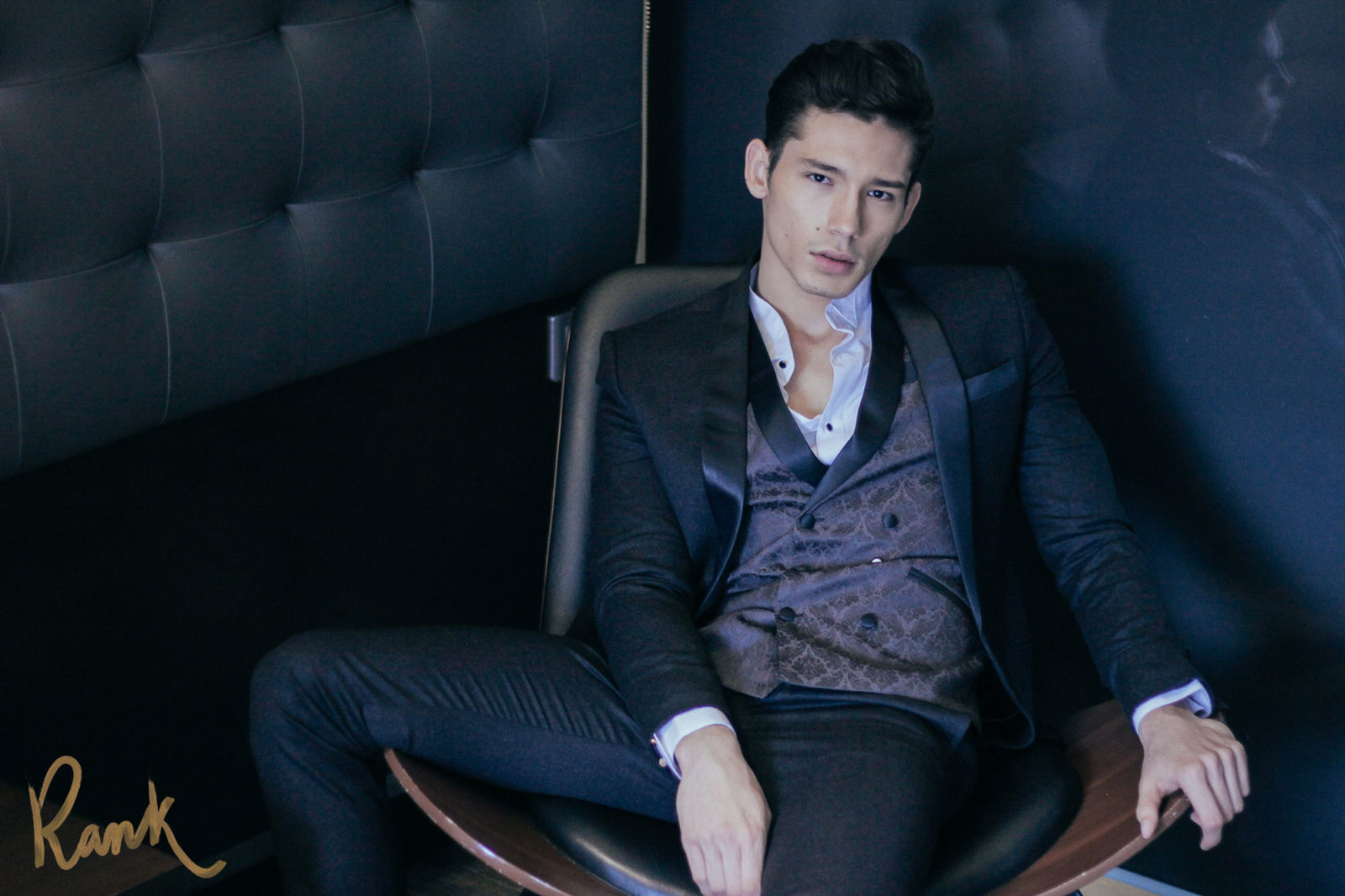 All Eyes on Fernando Skinner - Rank Magazine