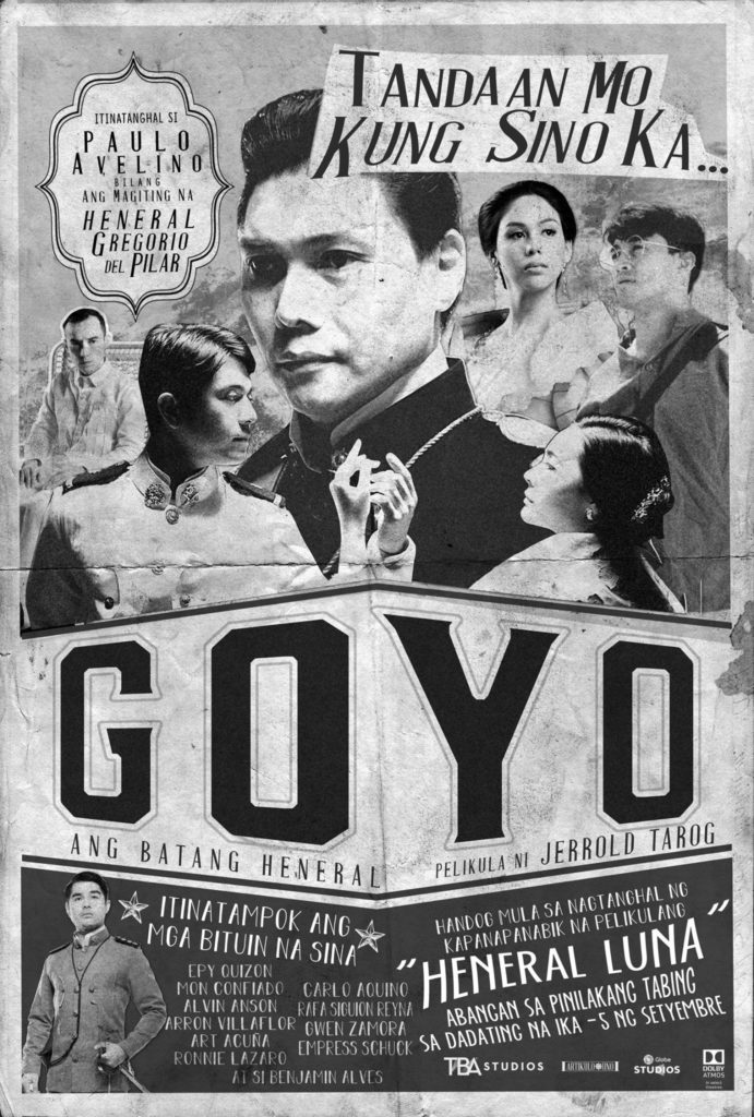 Must See: Goyo: Ang Batang Heneral Celebrates Filipino Filmmaking ...