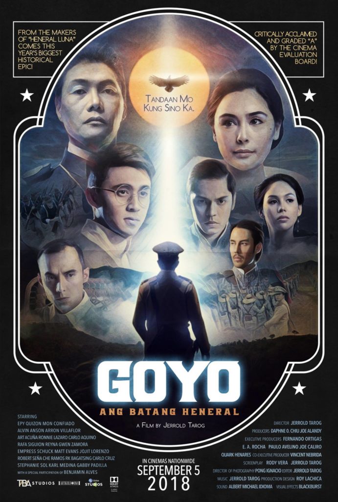 Must See: Goyo: Ang Batang Heneral Celebrates Filipino Filmmaking ...