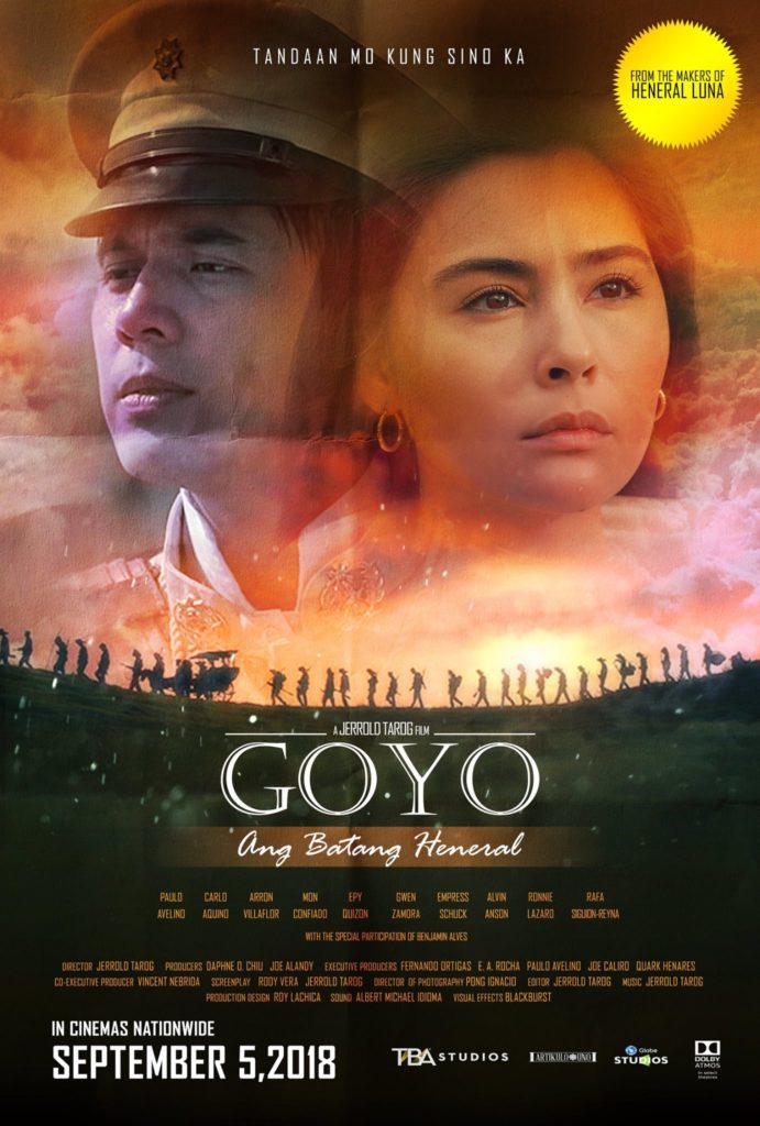 Must See: Goyo: Ang Batang Heneral Celebrates Filipino Filmmaking ...