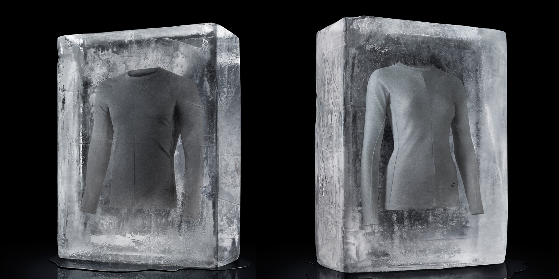 UNIQLO and Alexander Wang Collab Takes Heat Tech Concept to Stylish ...