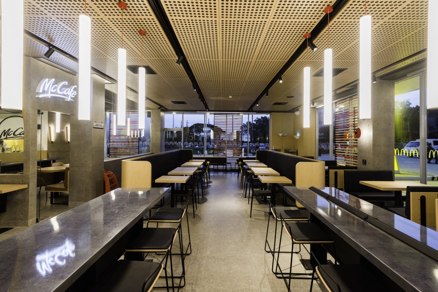 McDonald’s NXTGEN Store Brings a New Experience - Rank Magazine