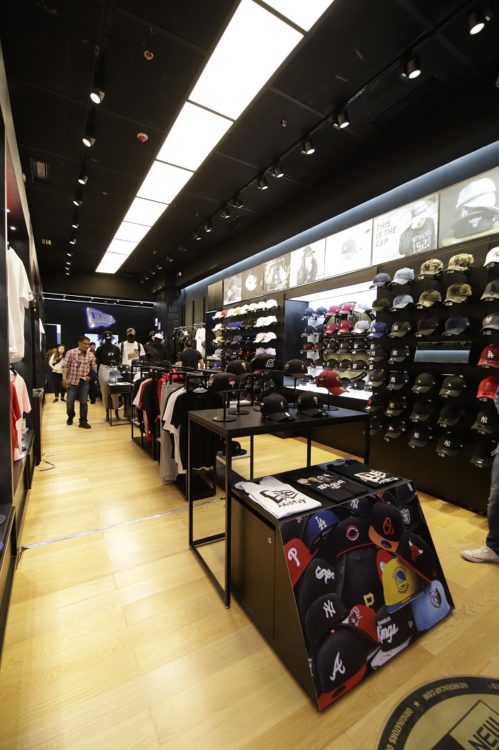 First New Era Concept Store Launched in the Philippines - Rank Magazine