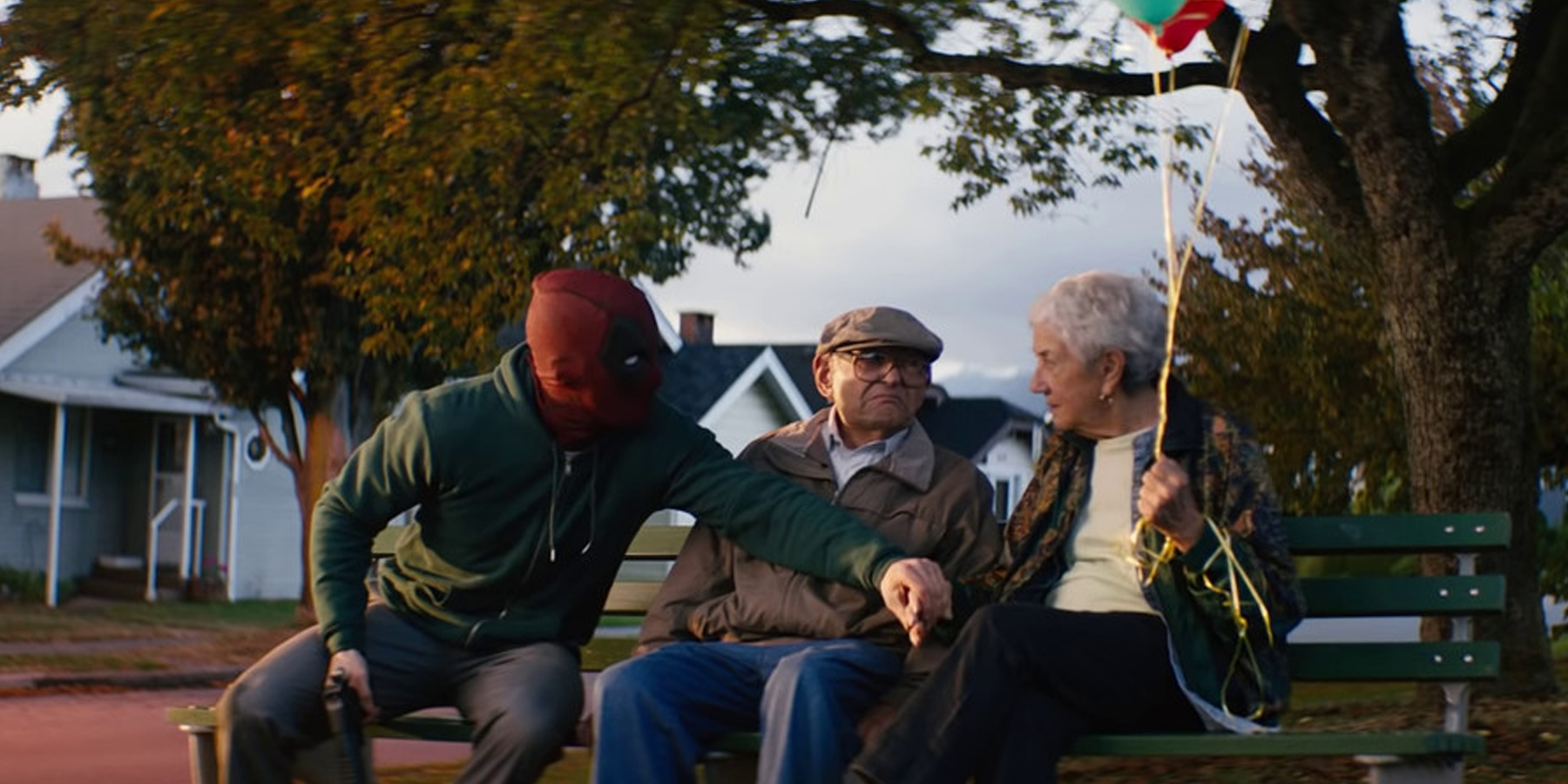 MUST WATCH: Minor-friendly Once Upon A Deadpool Opens in Cinemas - Rank ...