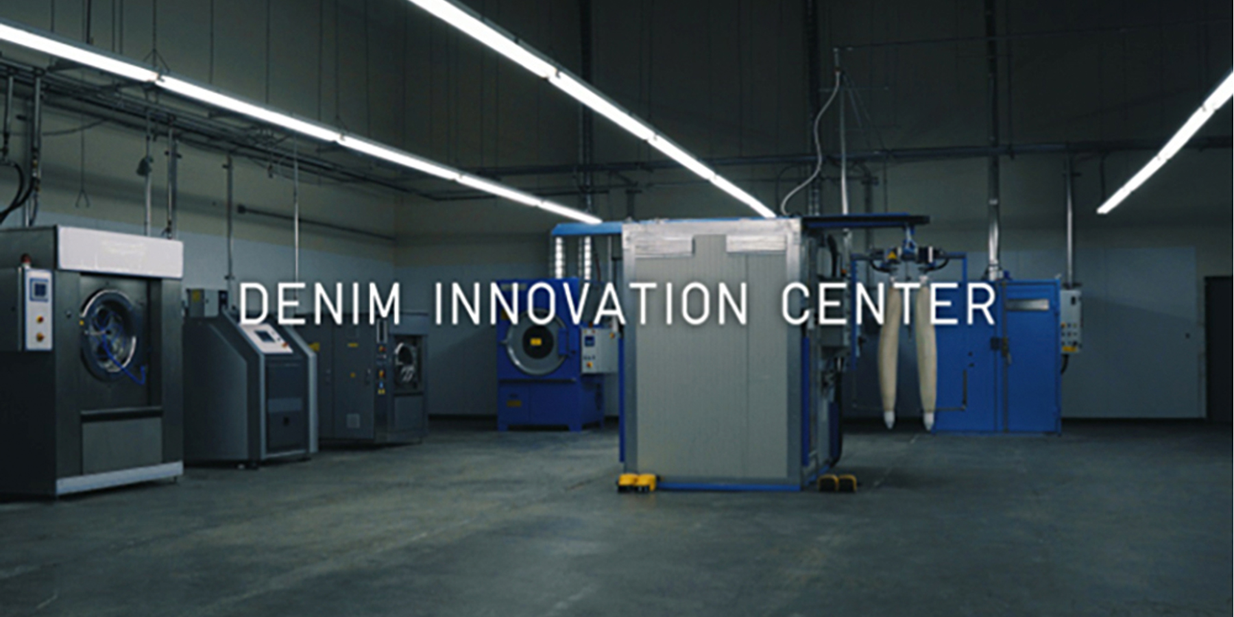 Industry News: See this Innovative Washing Process for Jeans that Cut ...
