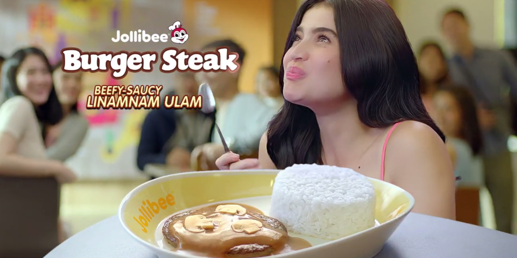 WATCH: Anne Curtis Breaks Out in Dance in New Jollibee Commercial - Rank Magazine