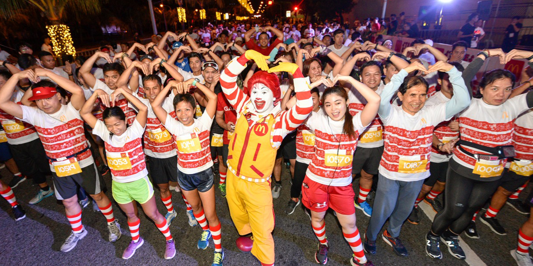 Over 7,000 runners Ran for Reading at the McDonald’s Stripes Run 2018 ...