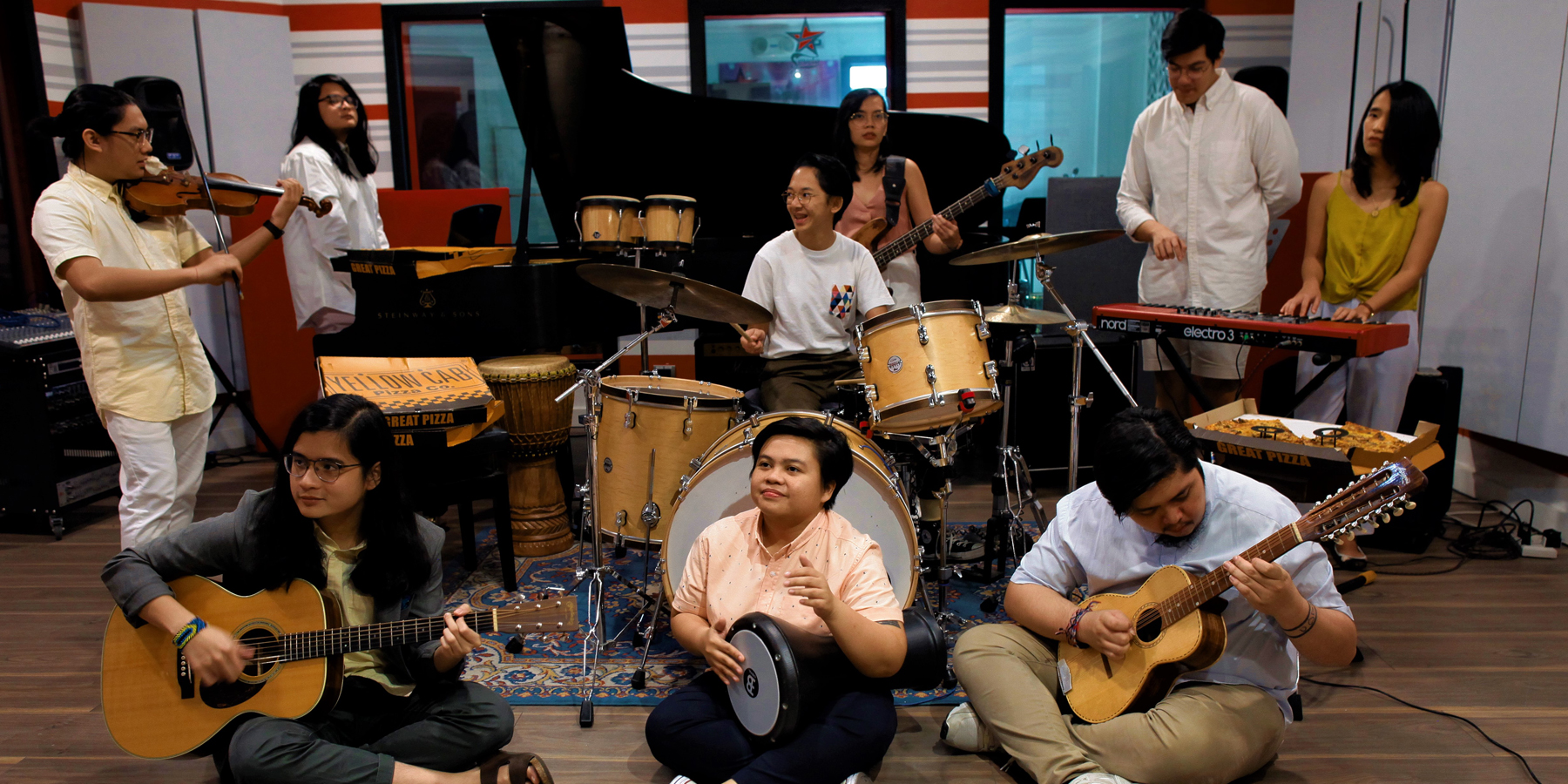 Filipino Folk-Pop Band Ben&Ben on Making Each Day 'So Worth It' - Rank ...