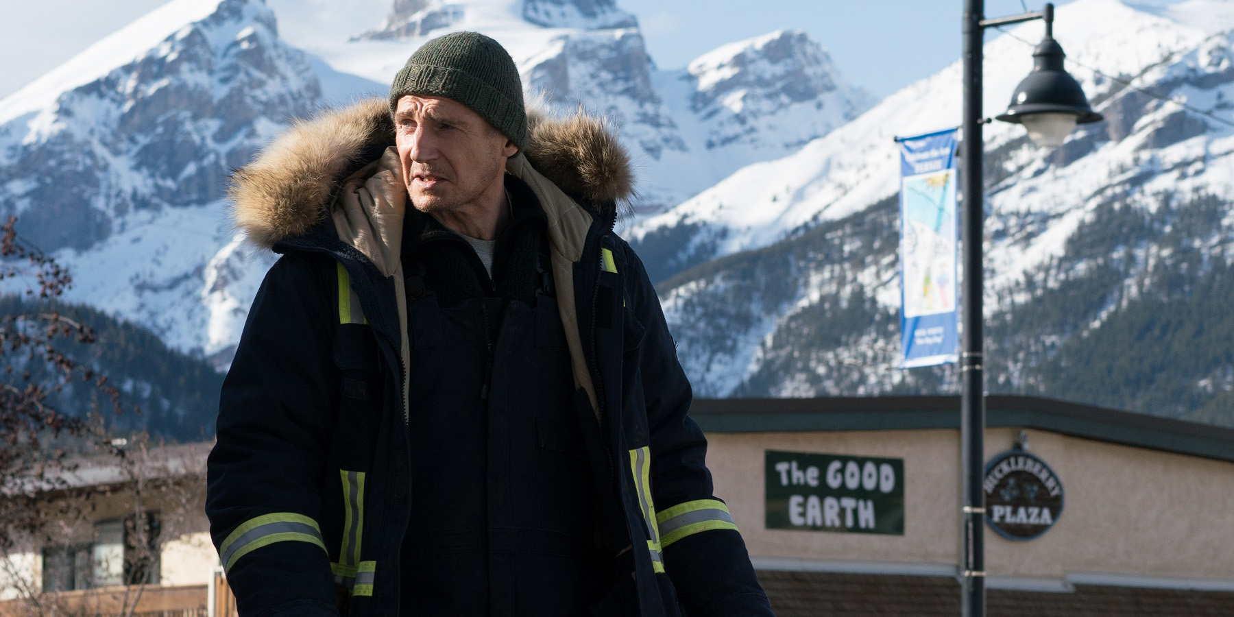 See Vengeance Fuel Hard-pounding Action in 'Cold Pursuit' - Rank Magazine