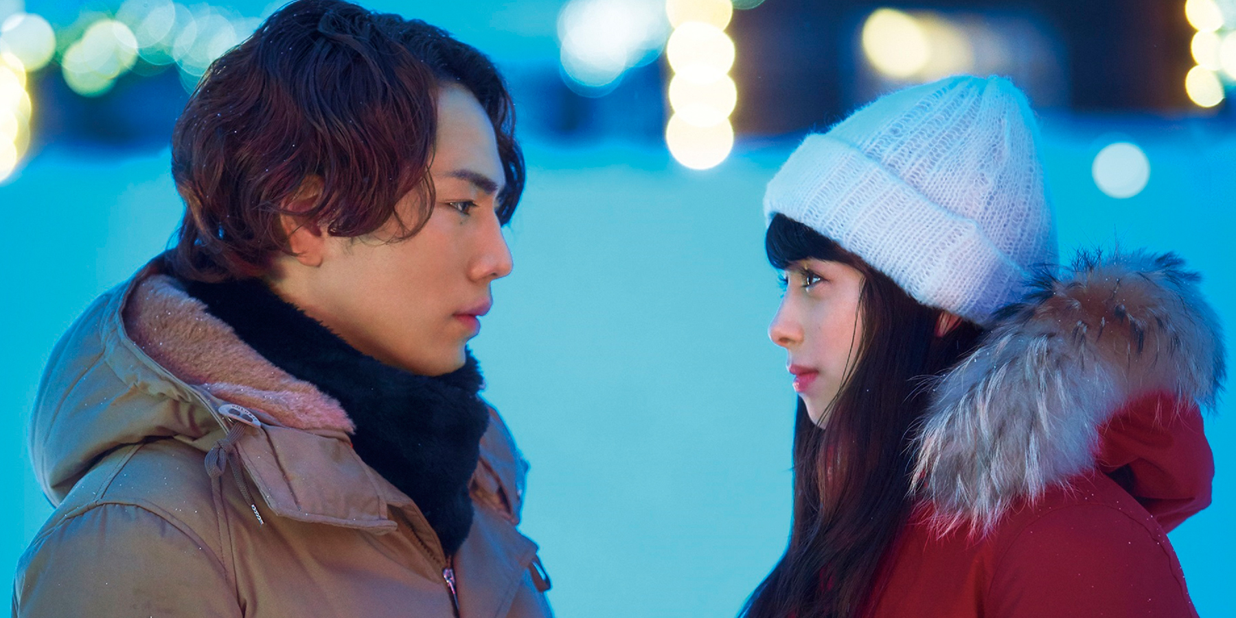 All the Feels this Love Month with YA Movie 'Snow Flower' - Rank Magazine
