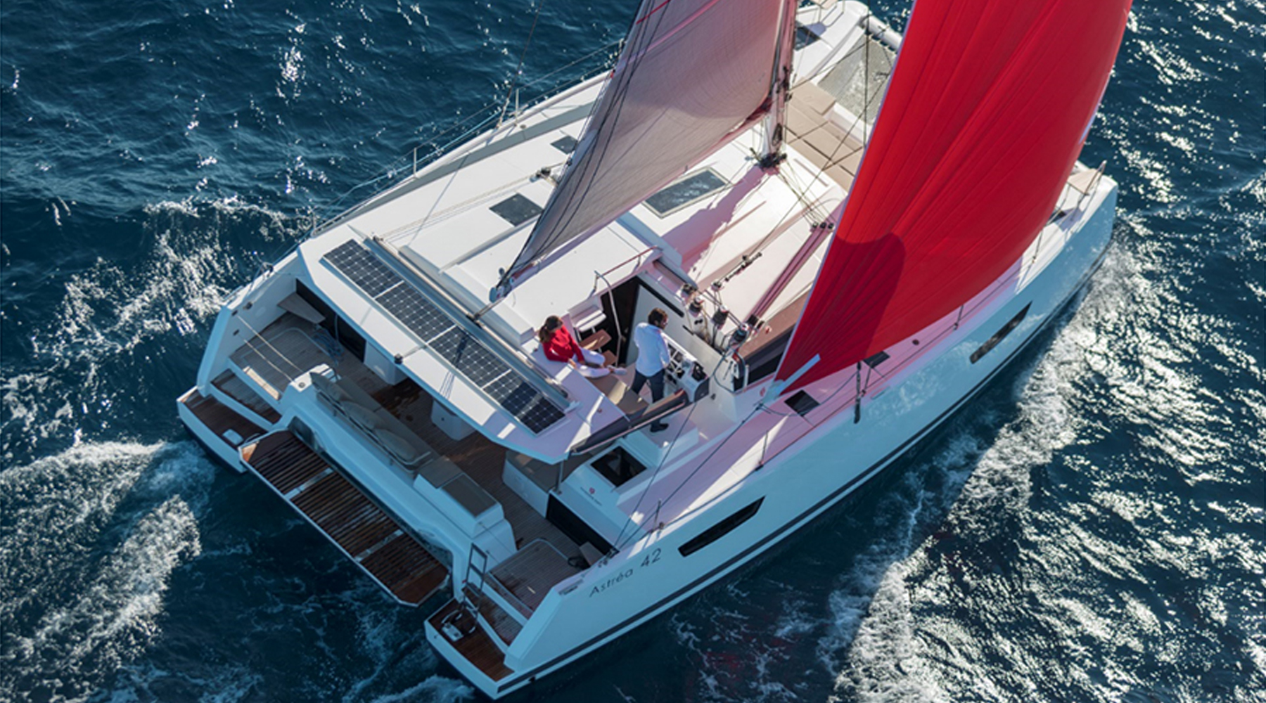 Lifestyle: The Fountaine Pajot’s Catamaran Range is Coming to the ...
