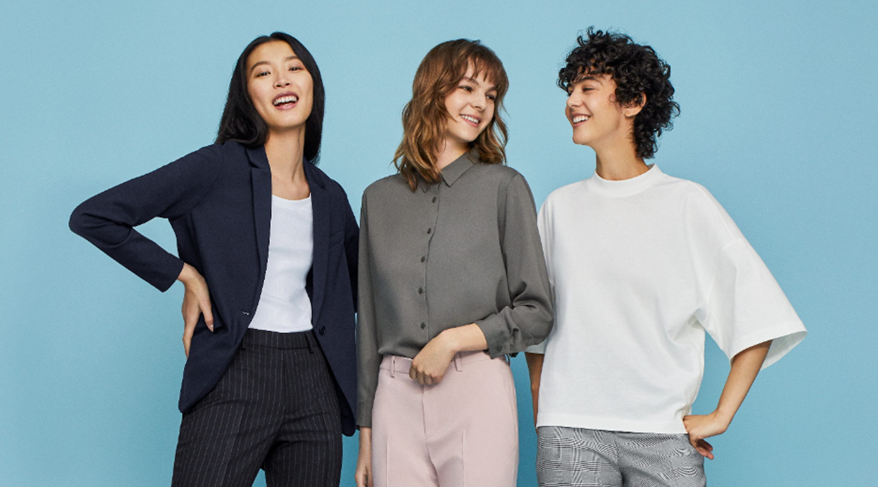 UNIQLO Celebrates Everyday Life with LifeWear 2019 SPRING/SUMMER - Rank ...
