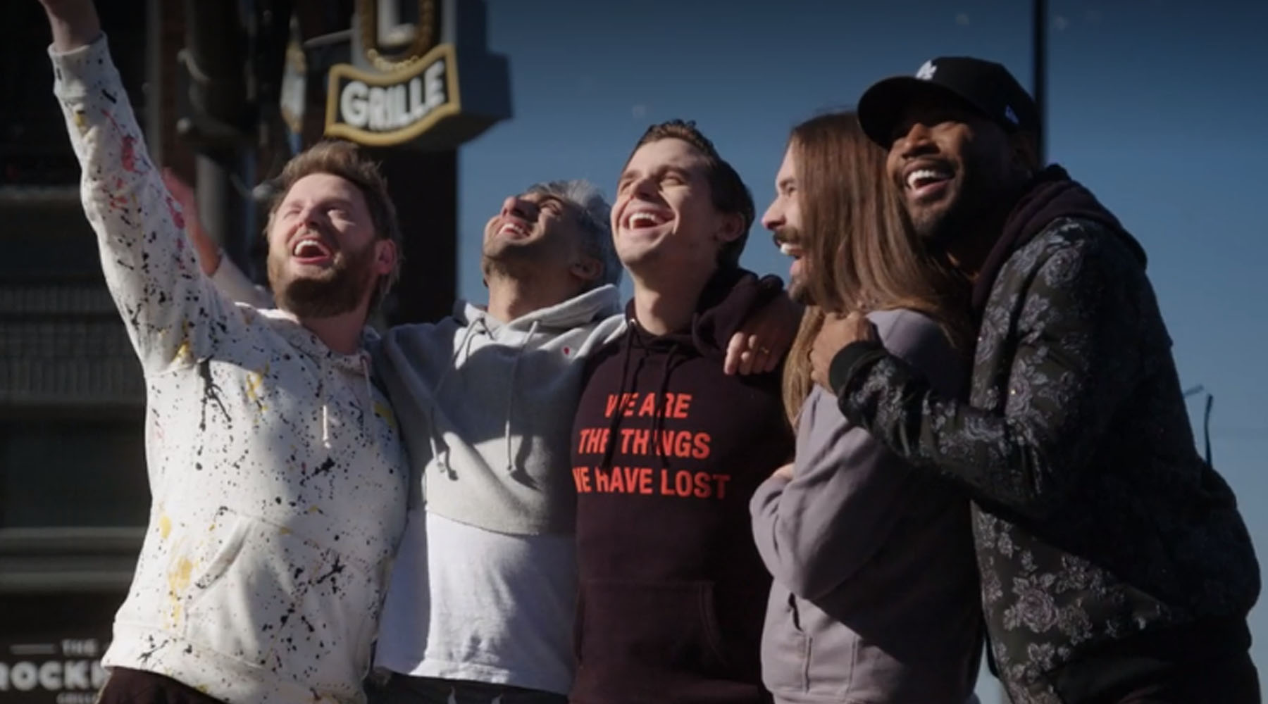 YAAAS! The Fab Five Returns Today on Netflix - Rank Magazine