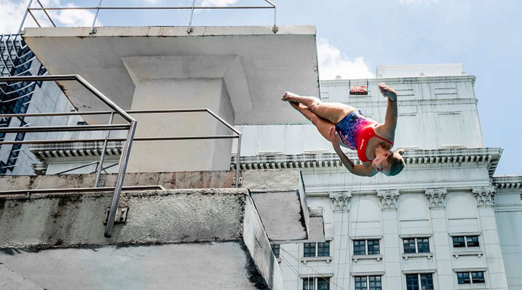 World Series Divers Share Secrets on Diving with Philippine National ...
