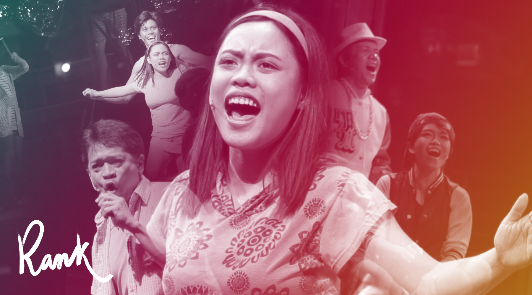 Rak of Aegis: The Seventh Season of the Biggest Rock Musical in the ...