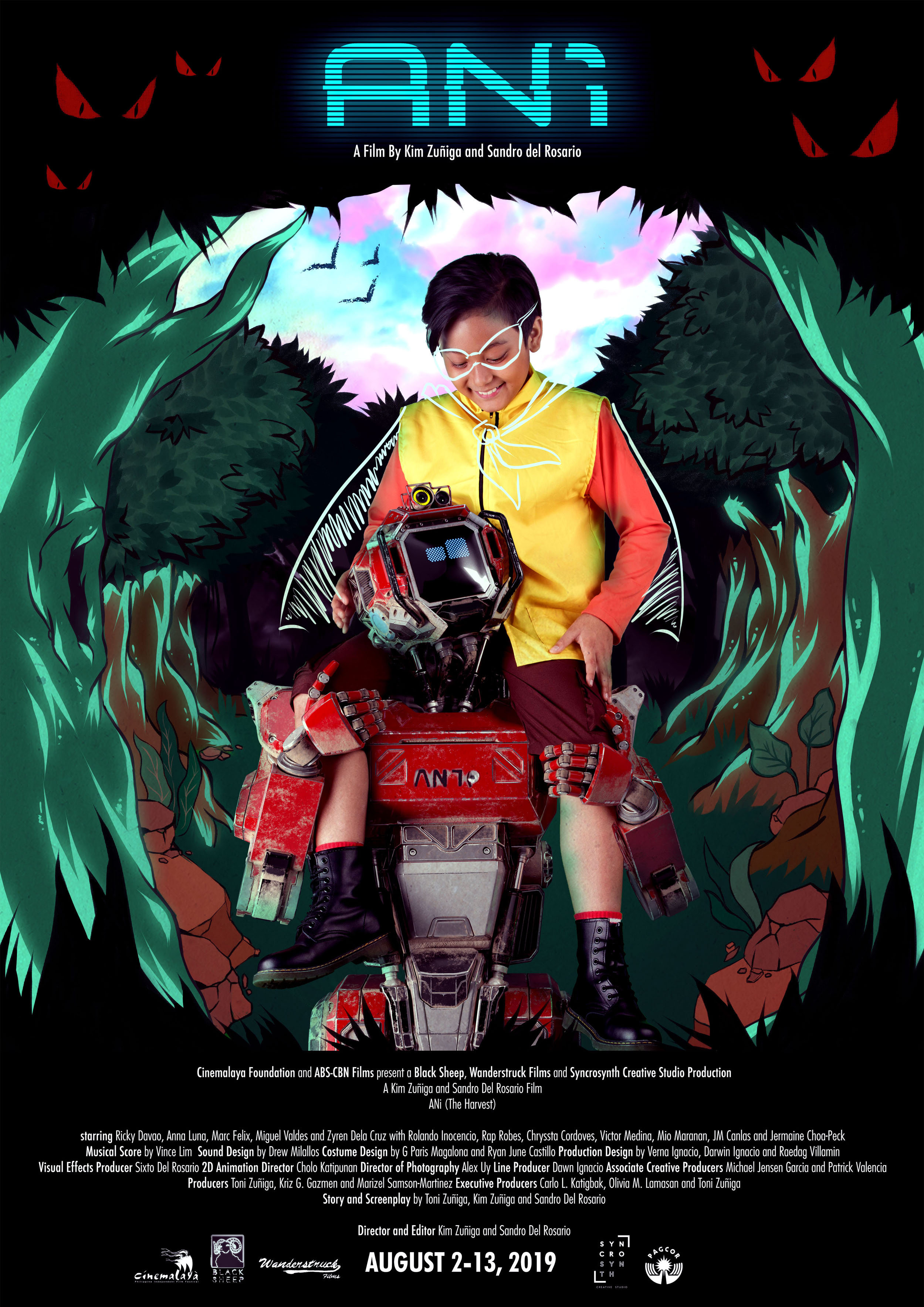 ANi-Poster – Rank Magazine