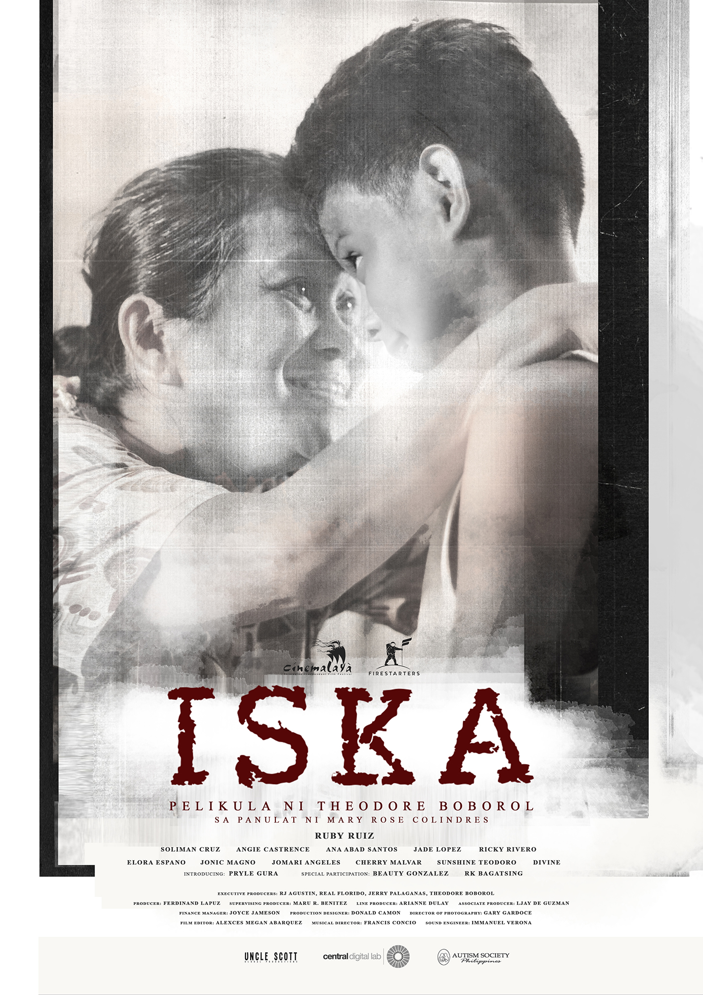 ISKA-Poster – Rank Magazine