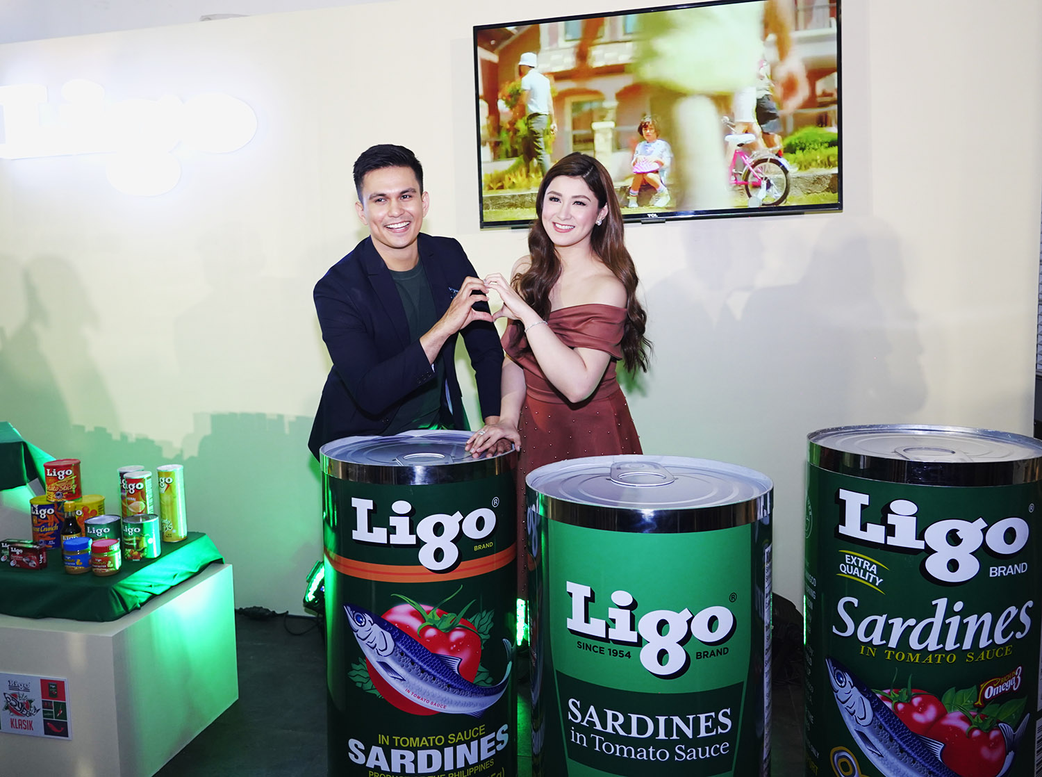 Ligo Sardines Marks 65 Years of Industry Dominance as a Filipino ...