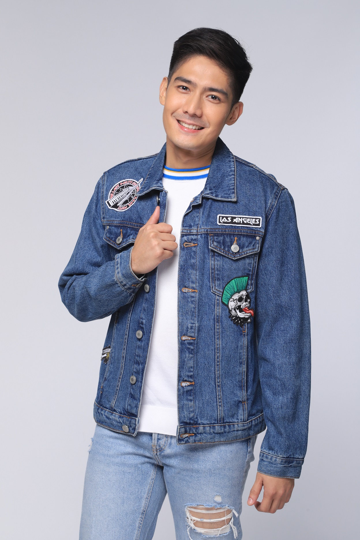 LOOK: Edward Barber and Ylona Garcia Lead the New Pack of Myx Music VJs ...