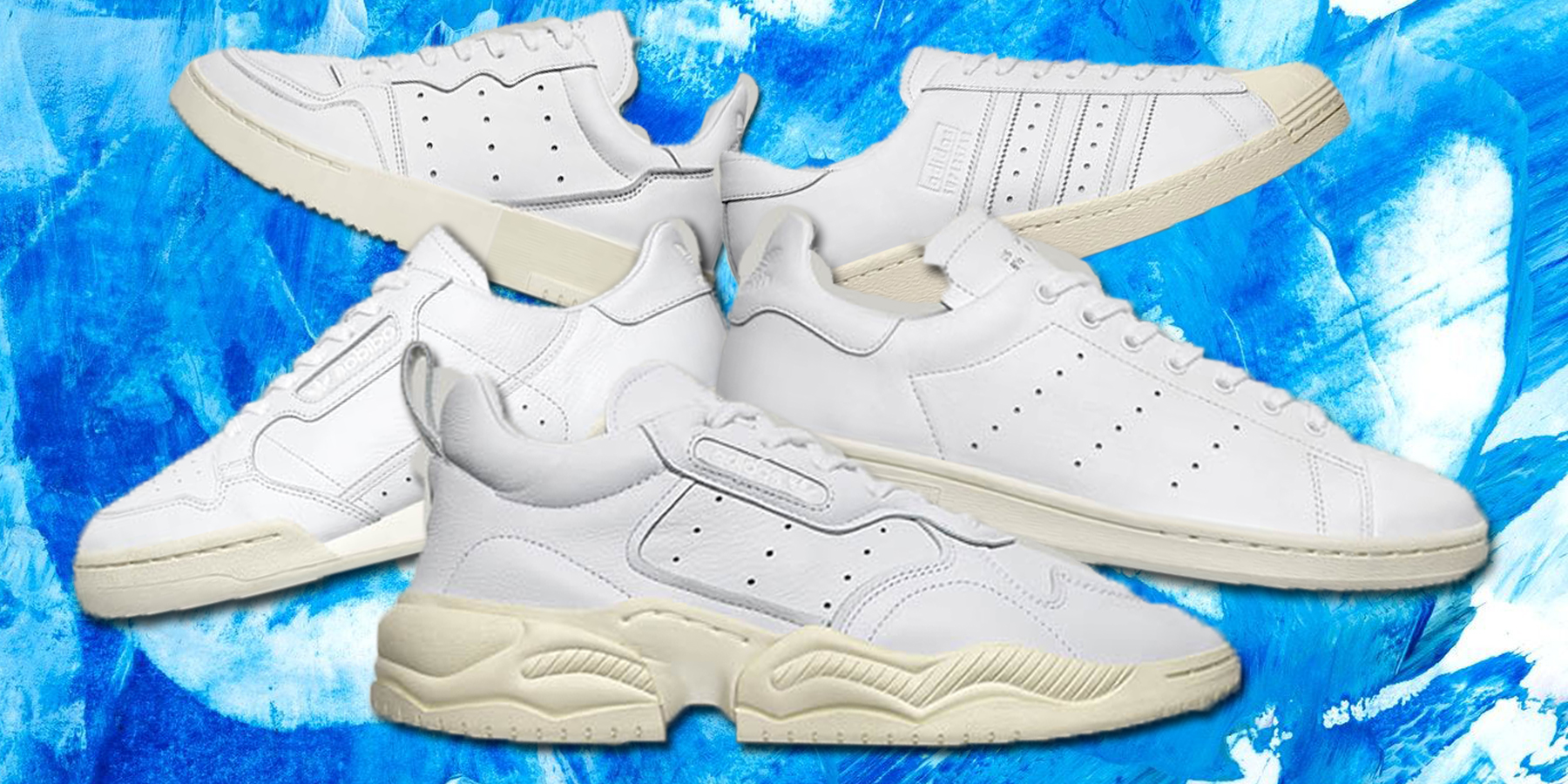 adidas Originals Brings Archival and Contemporary Sneaker Silhouettes ...