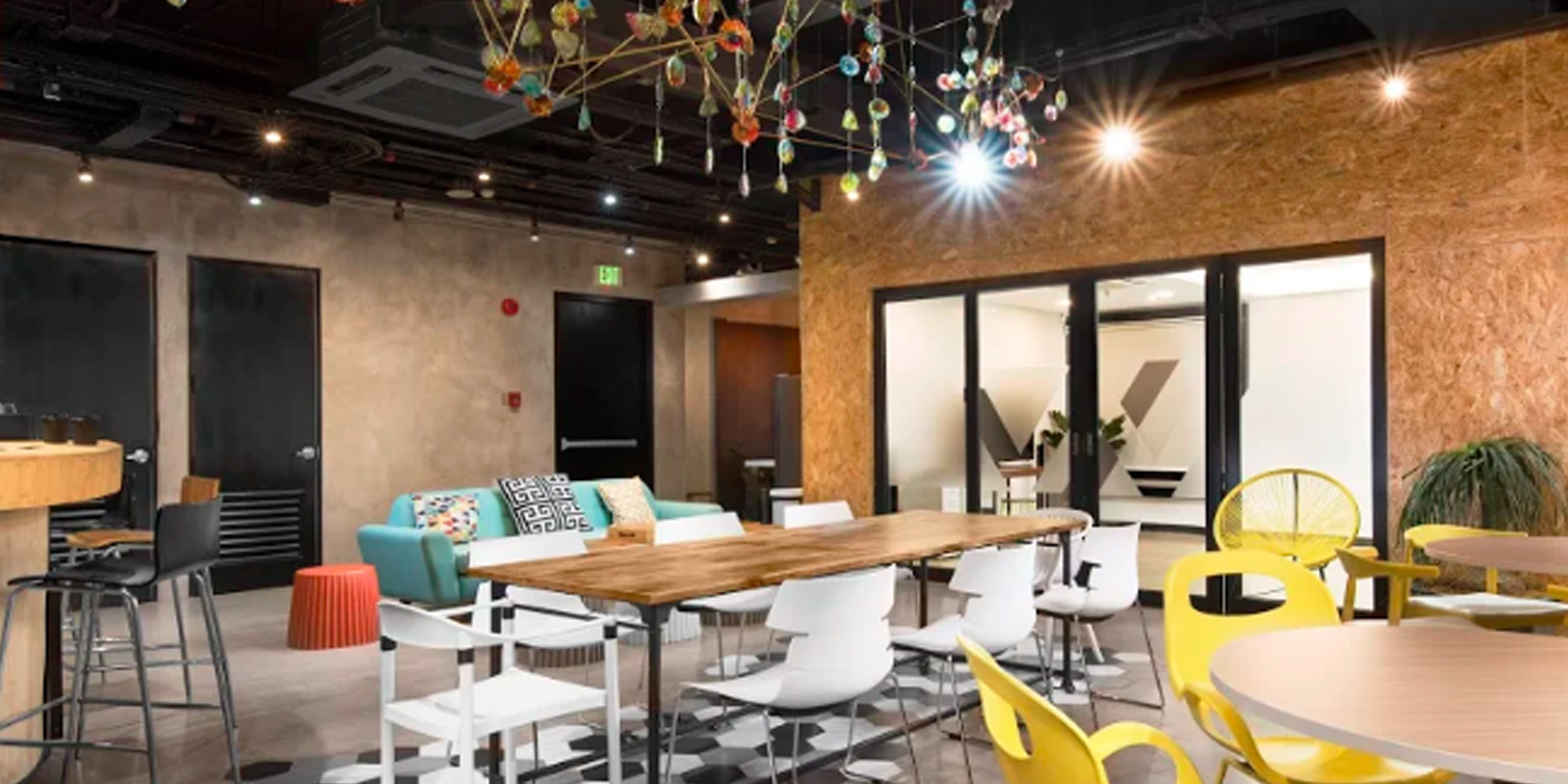 The Psychology of a Good Working Space: How this Co-Working Space ...