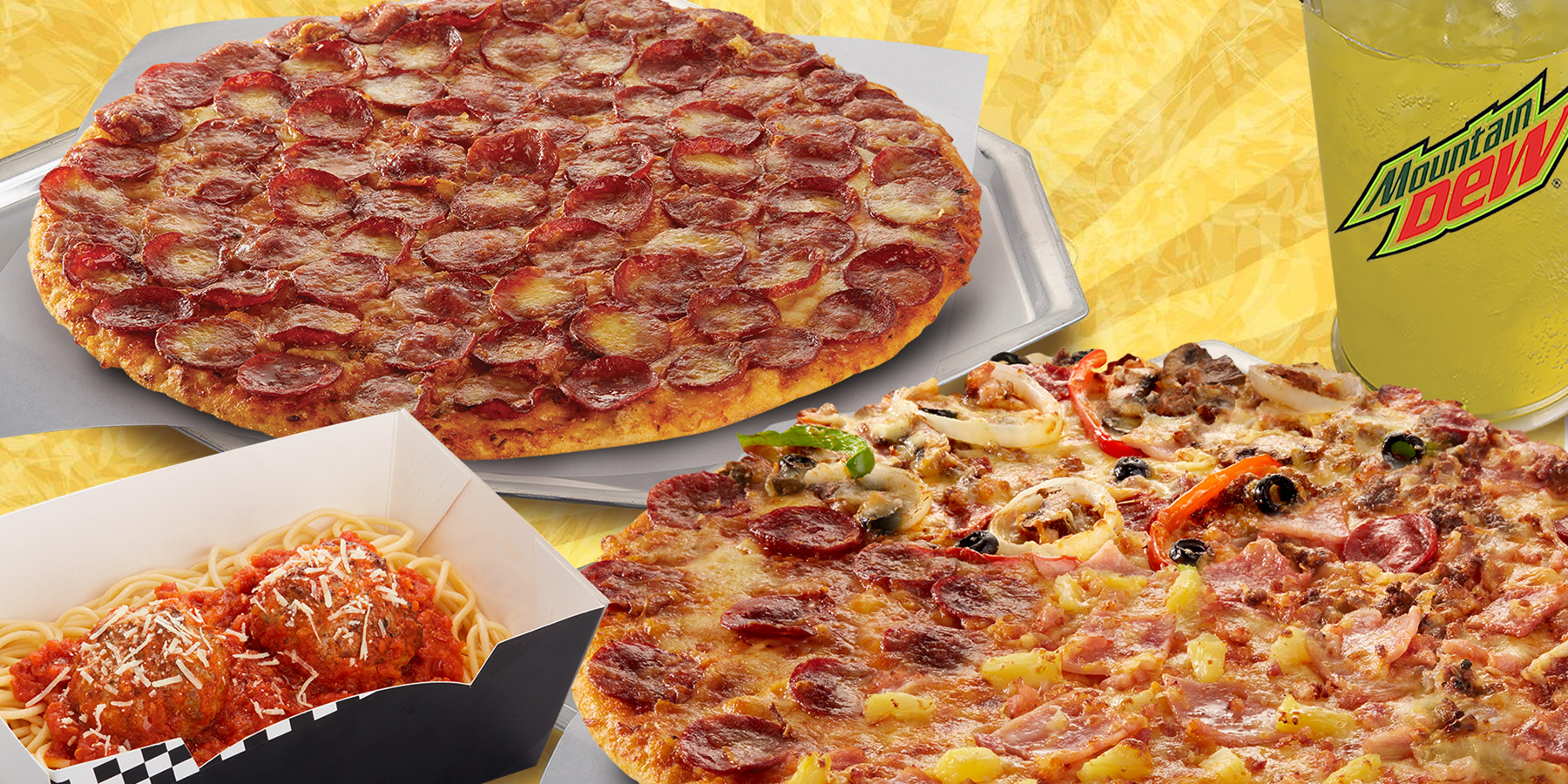 This is Not a Drill! Yellow Cab Takes You on a Great Meaty Treat - Rank ...