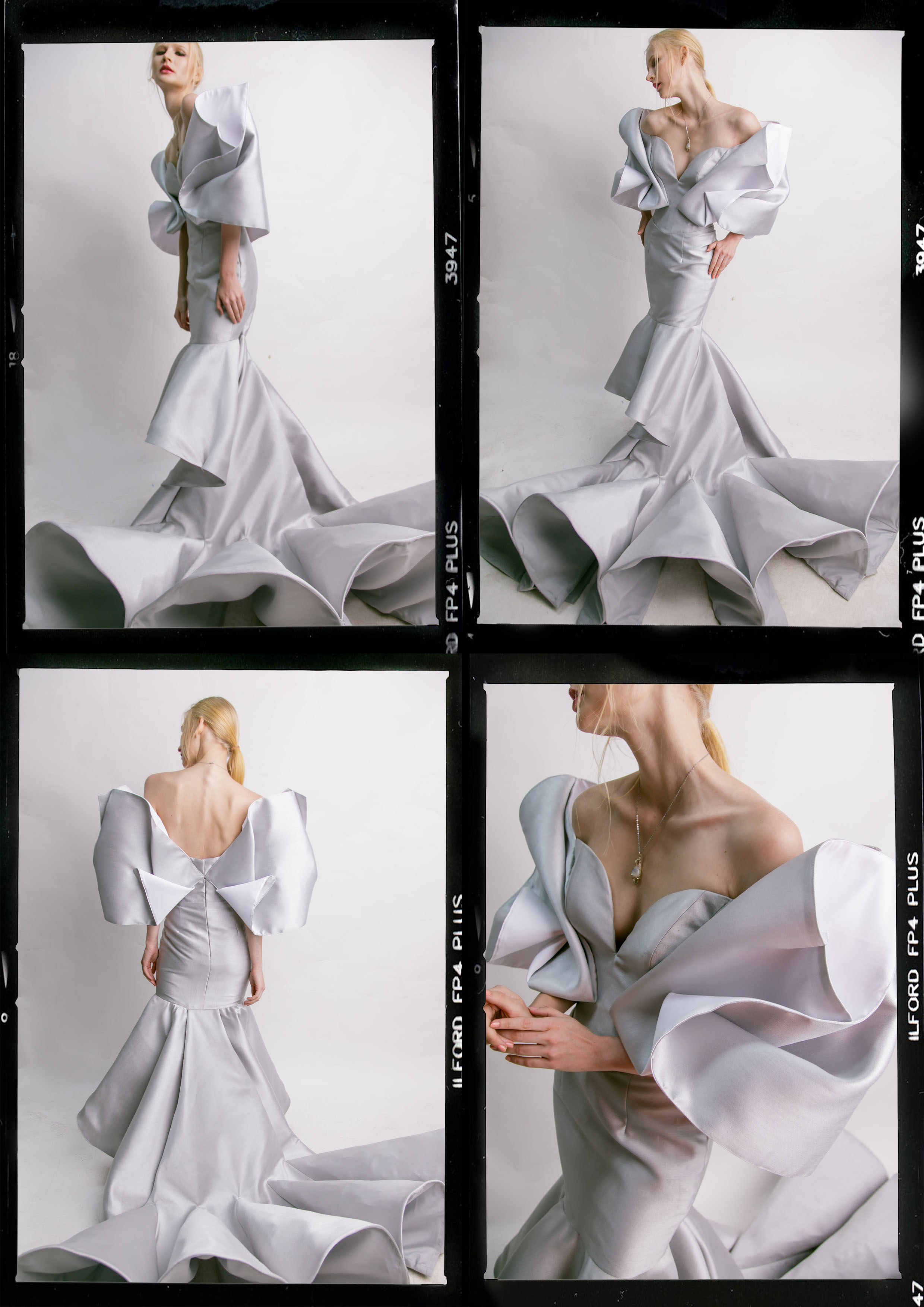 Kate Yalung – Rank Magazine