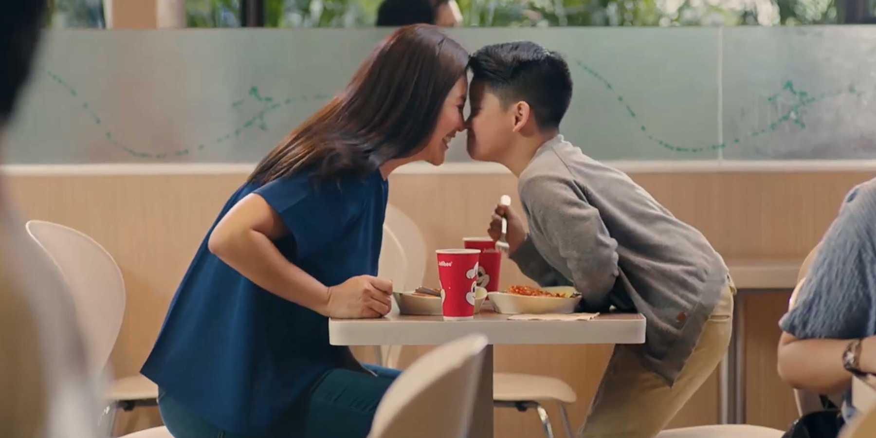 See Regine Velasquez-Alcasid and Son Nate in New Heartwarming Video Ad ...
