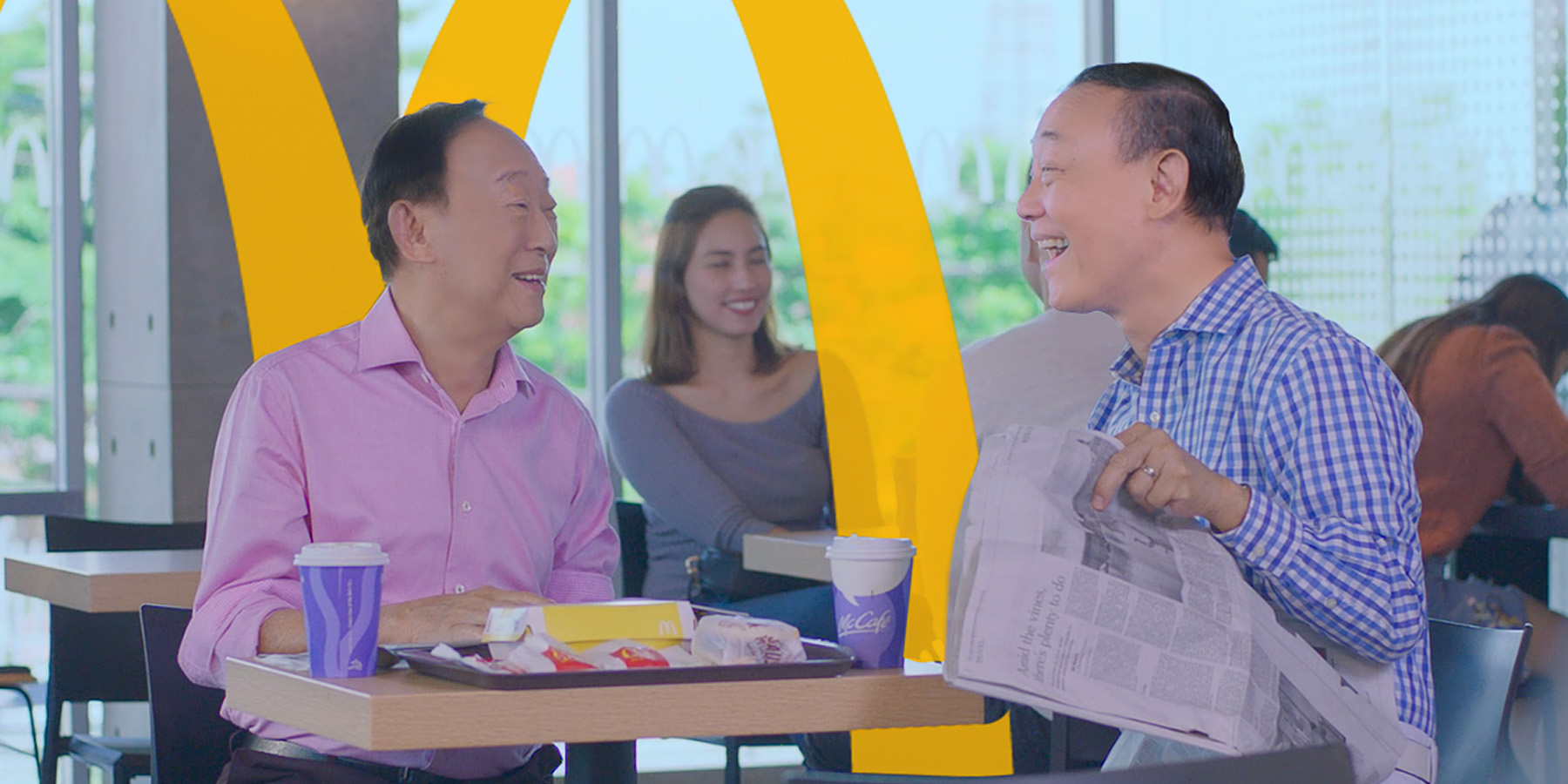 This Grandparents' Day Video Brings Together Two Icons, Jose Mari Chan ...