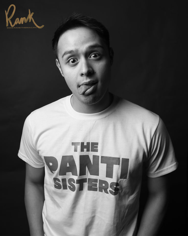Portraits by Rank: Pista ng Pelikulang Pilipino 2019 - Rank Magazine