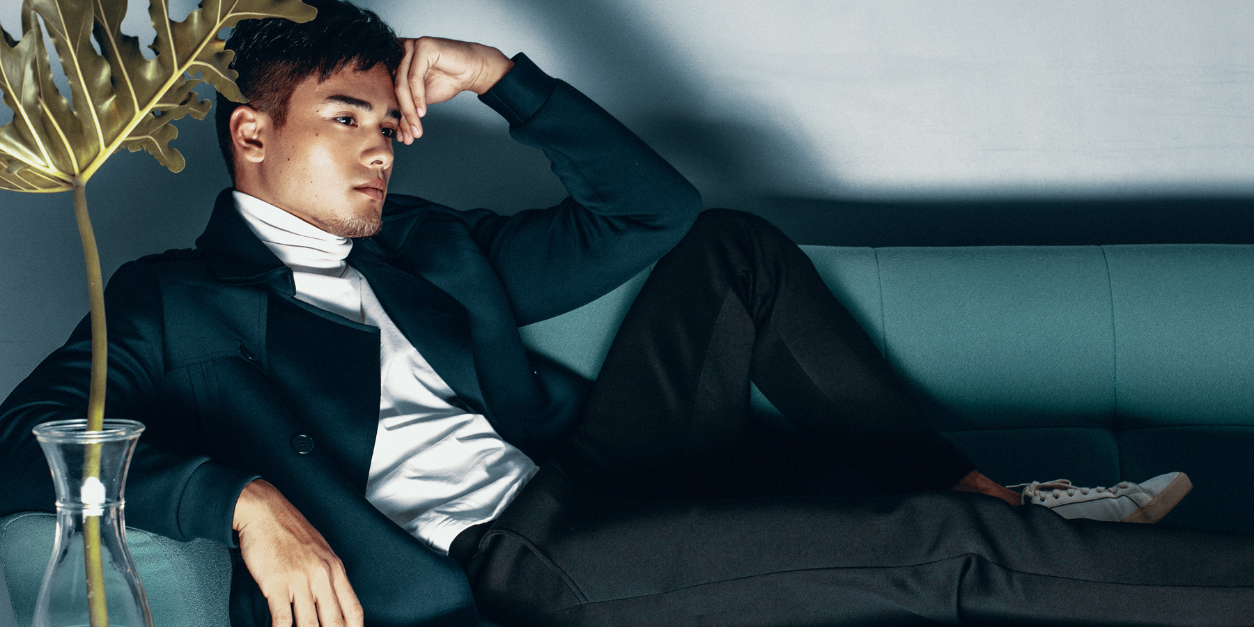 An Introduction to Marco Gumabao - Rank Magazine