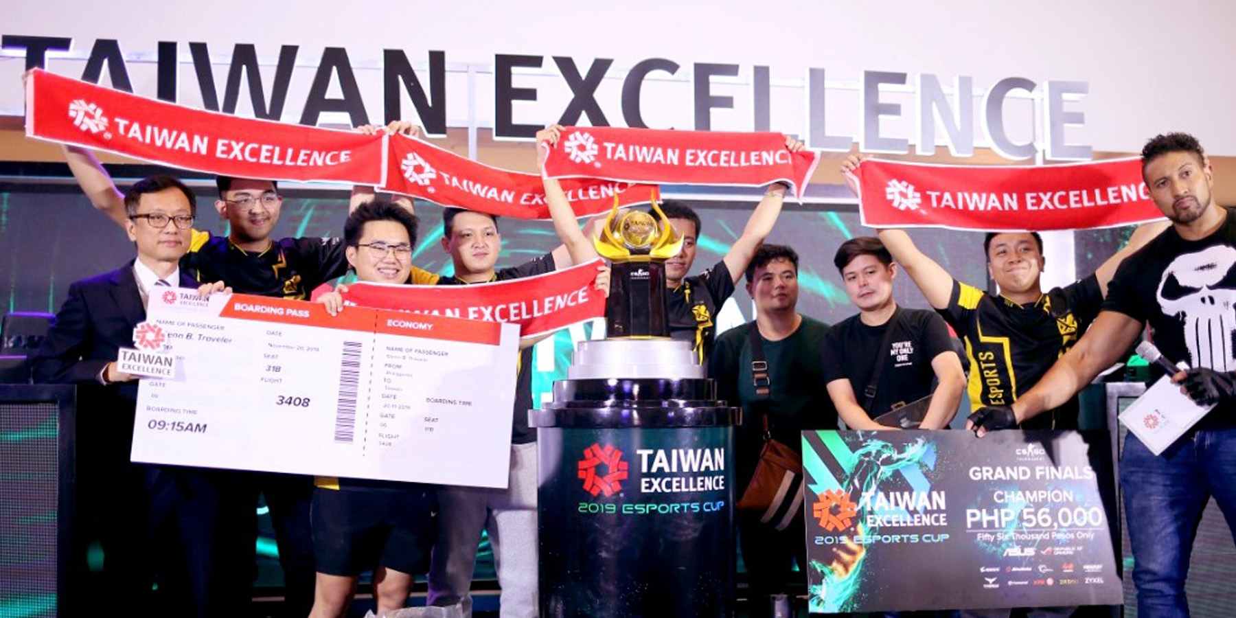 This Big eSports Cup Highlighted Support for the Online Gaming ...