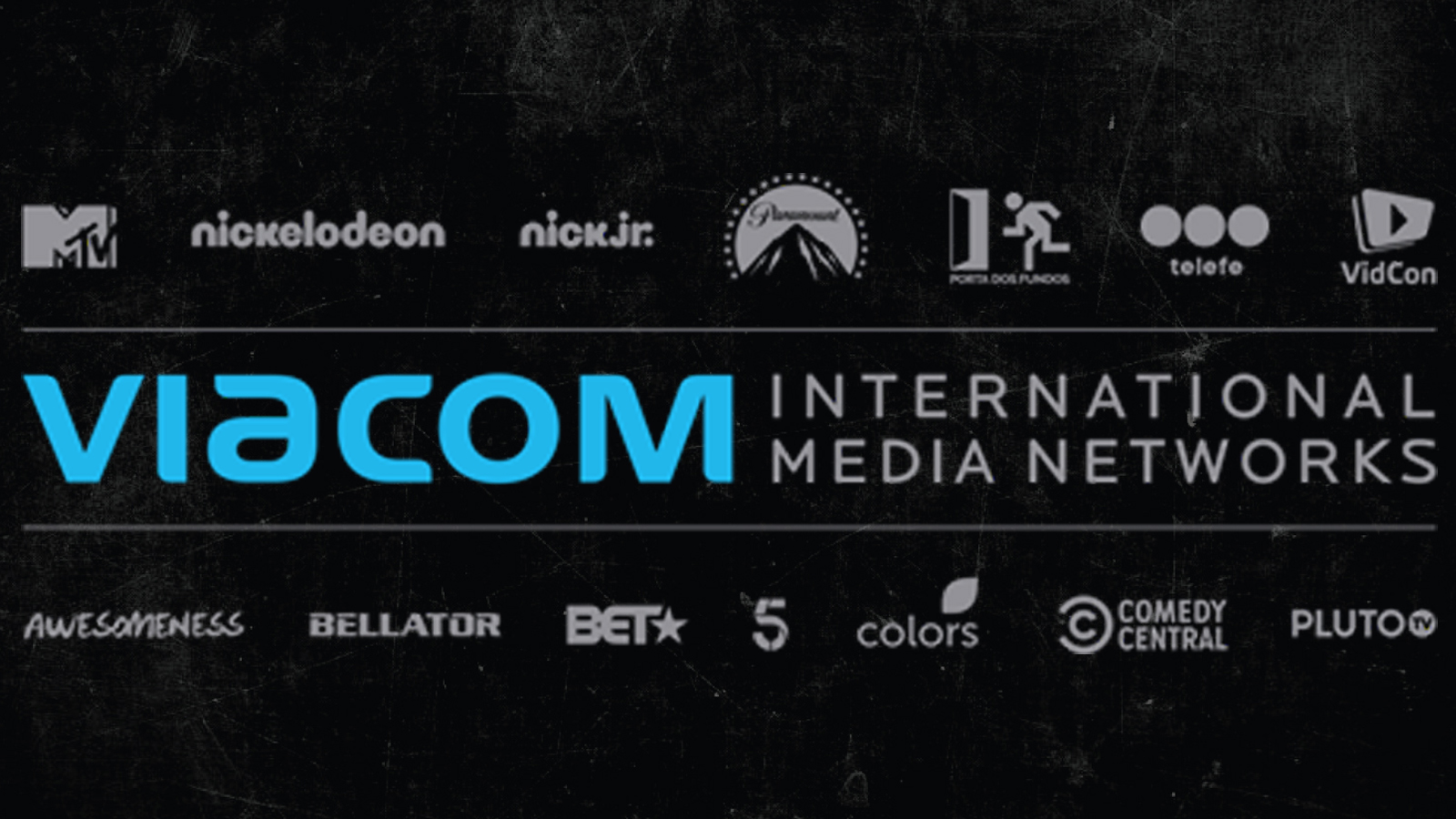 Viacom Media Networks Logo