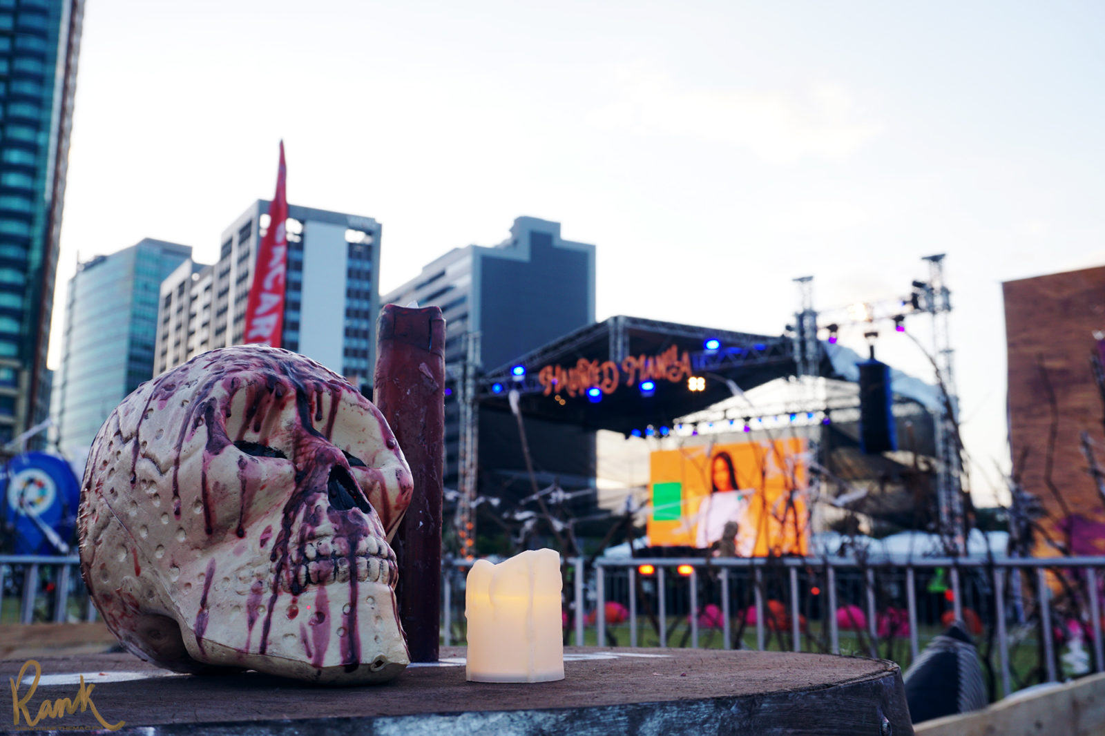 IN PHOTOS: The Spooky, the Fun, and the Adventurous at the First ...