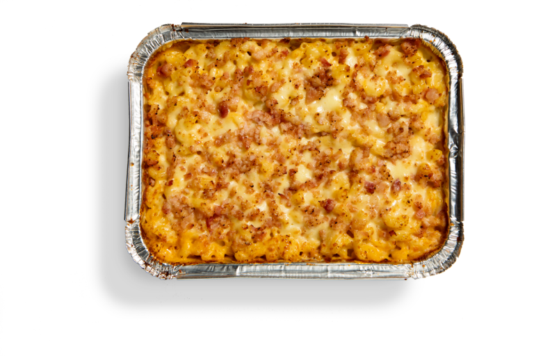 Yellow-Cab-Baked-Mac-Party-Tray-png - Rank Magazine