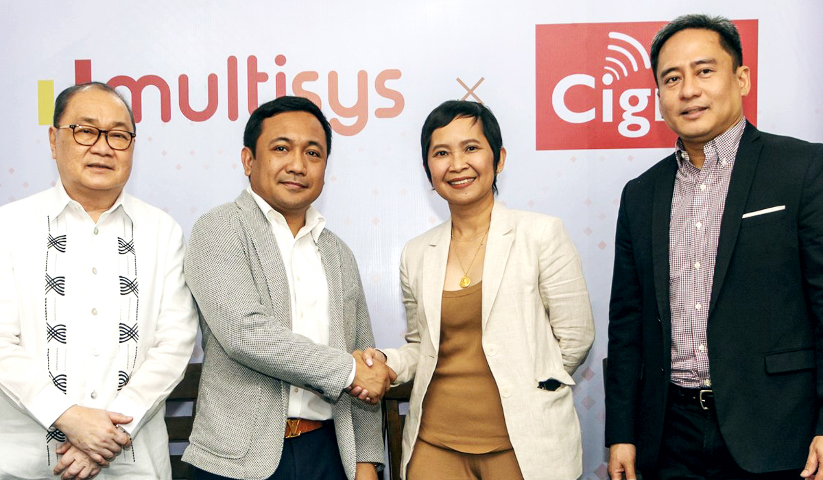 IT Solutions Provider MultiSys Techonologies Corporation Forges ...