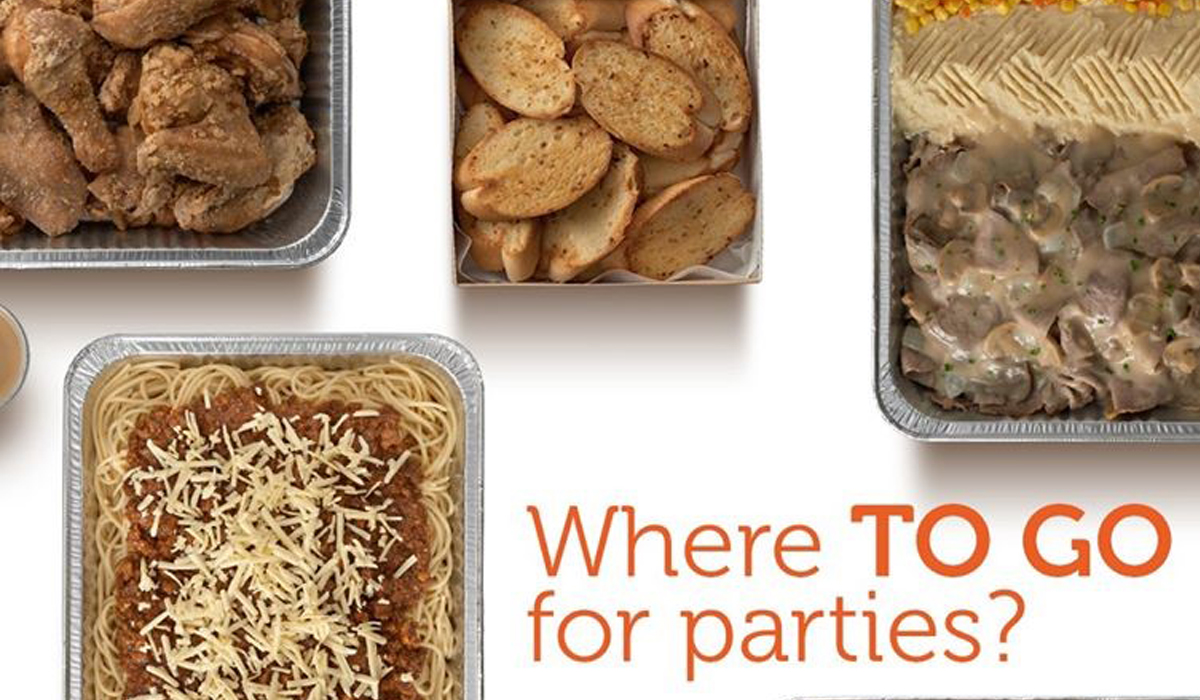 Choose to Feel Good this Holiday Season with these To-Go Trays - Rank ...