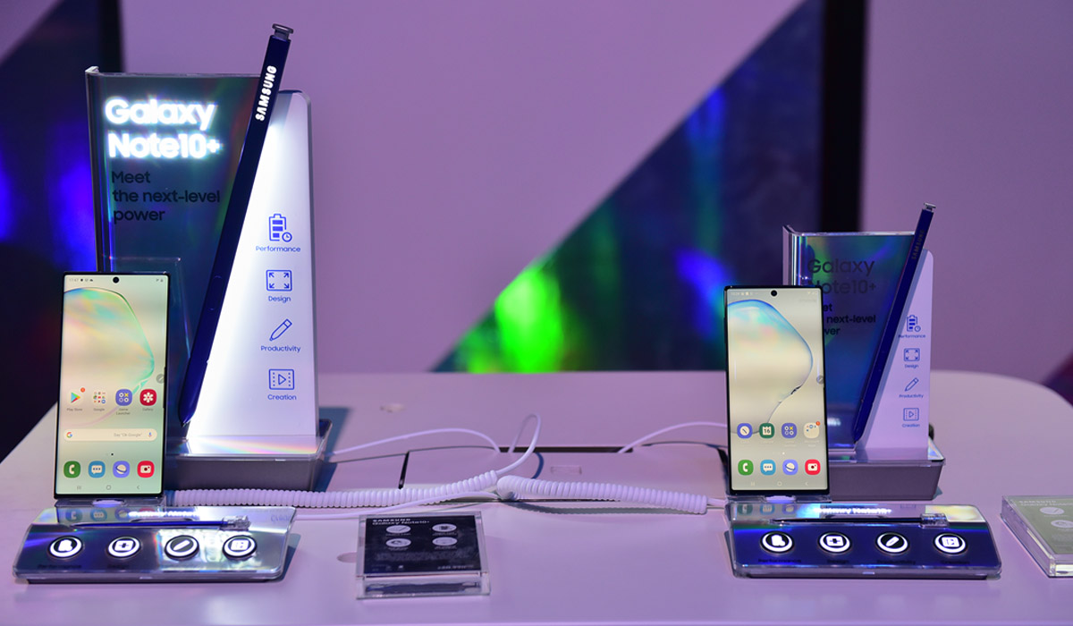Samsung and Catriona Gray Usher In Power Multi-Devices for Seamless ...