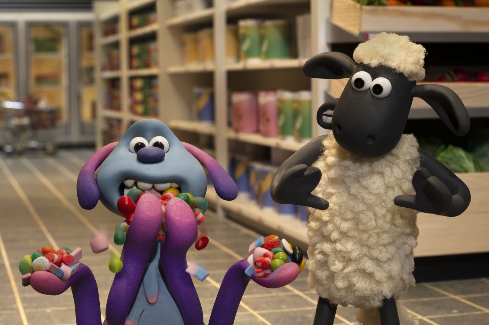 Shaun The Sheep Returns with an Even More Epic Family Adventure - Rank ...