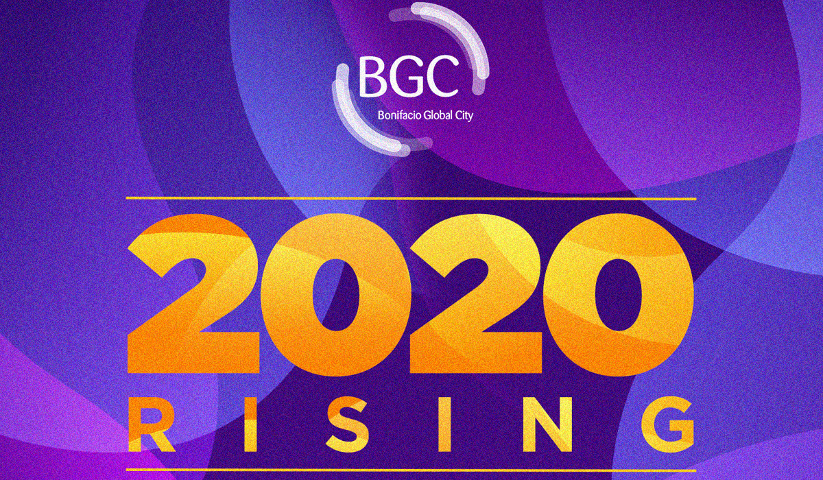 All Roads Lead to this Grand 2020 Welcome Party in BGC - Rank Magazine