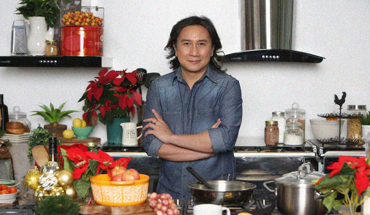 Notes From the Master: Hosting the Perfect Christmas Reunion from Chef ...