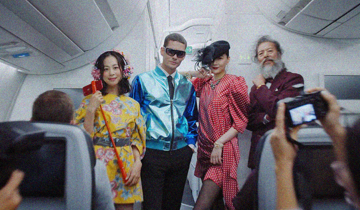 WATCH: This New Airline Campaign Shows You How to be "Ready to Where ...