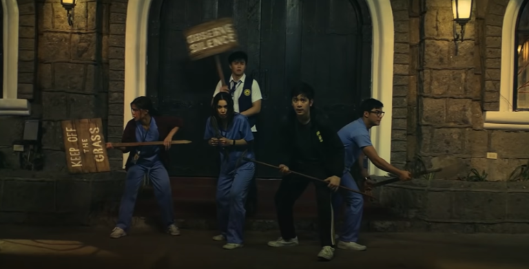 Are We Even Ready for a Full-Blown Filipino Zombie Movie? - Rank Magazine