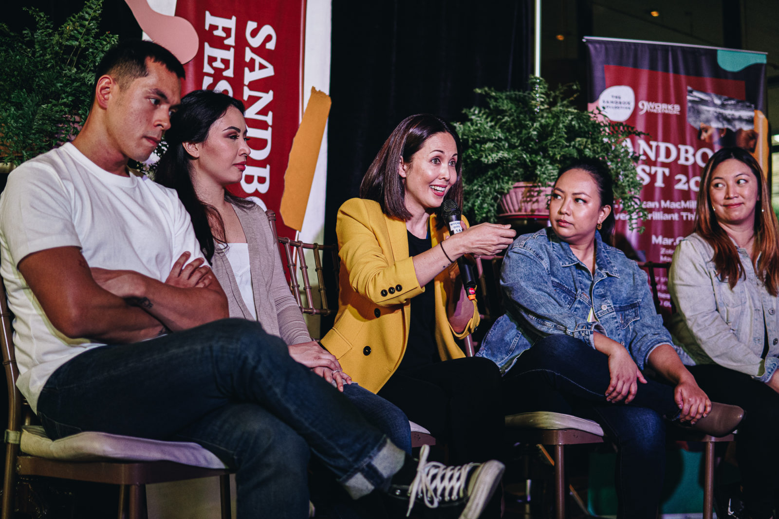 The Sandbox Collective Kicks Off Sixth Season with Two Duncan MacMillan ...