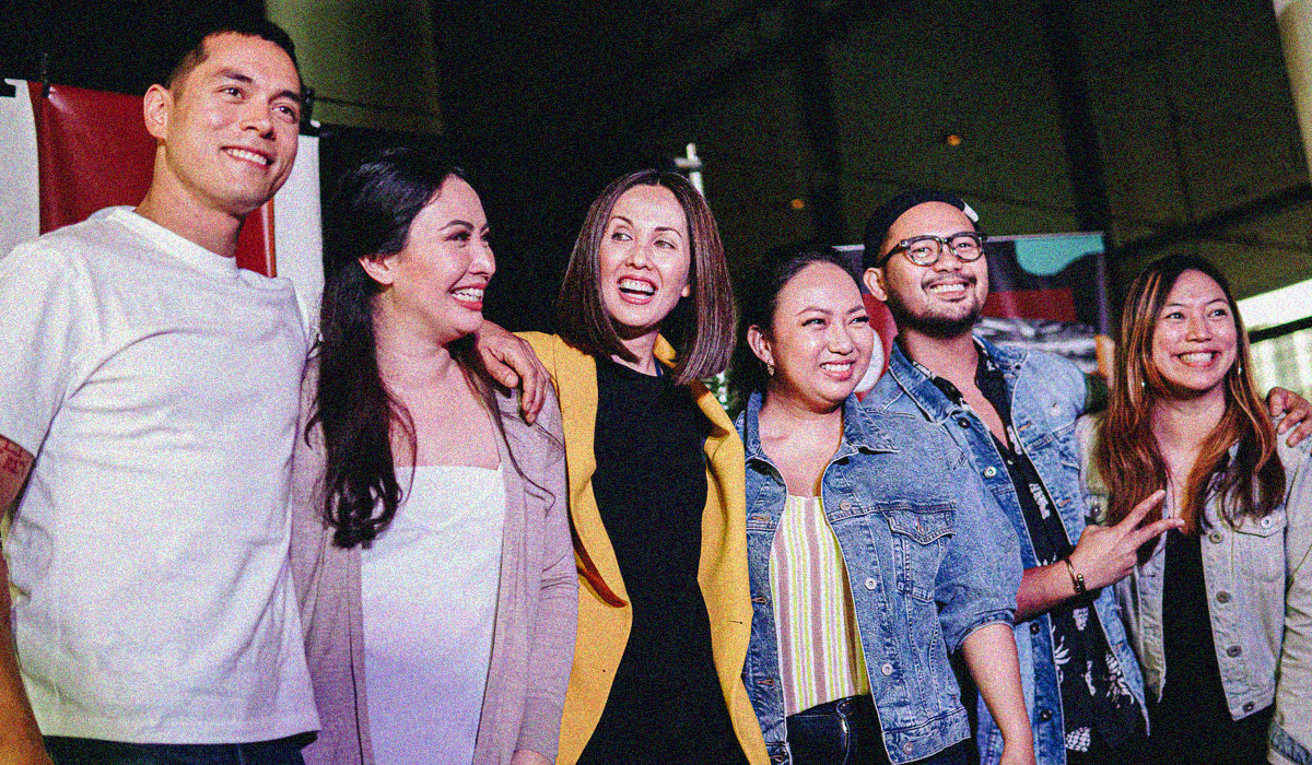 The Sandbox Collective Kicks Off Sixth Season with Two Duncan MacMillan ...