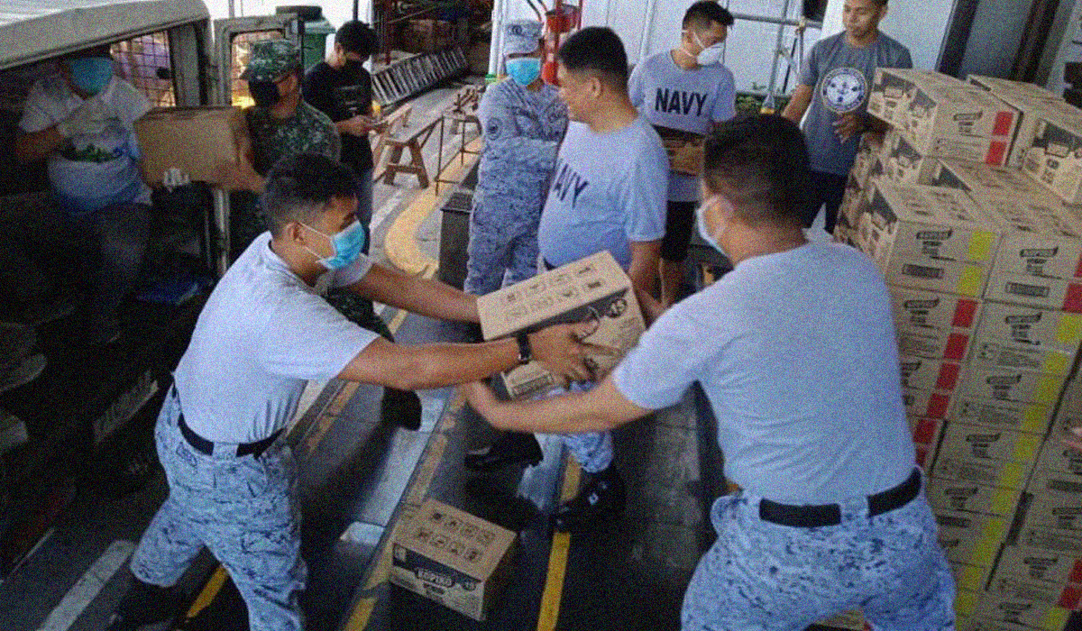 Kopiko Joins Movement to Help Frontliners Amidst the COVID-19 crisis ...