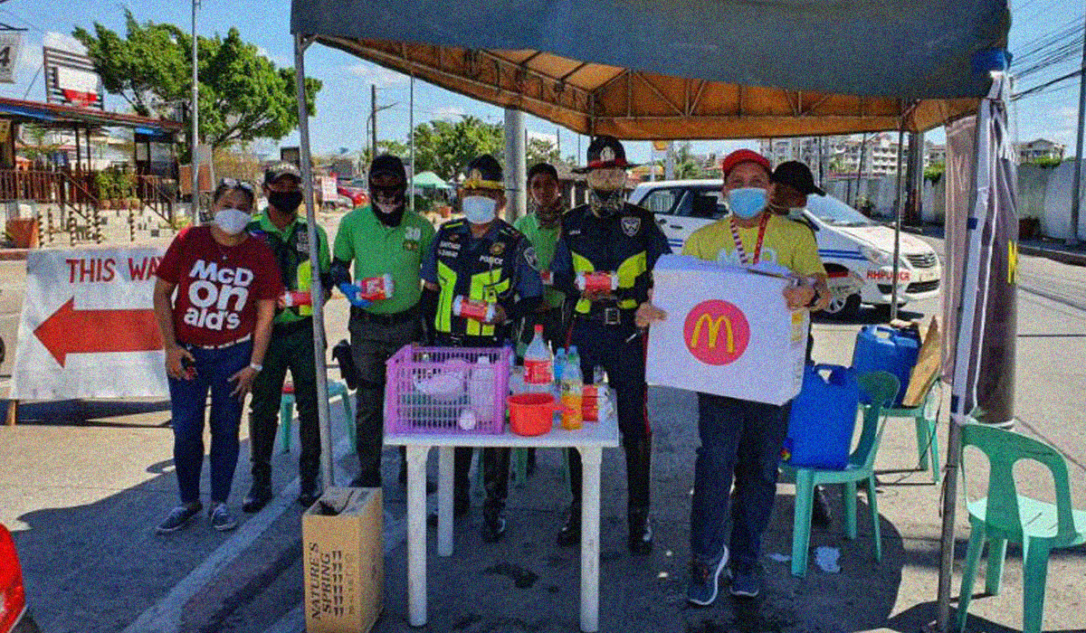 McDonald's Philippines Unveils the 'McDo Kindness Kitchen' for ...