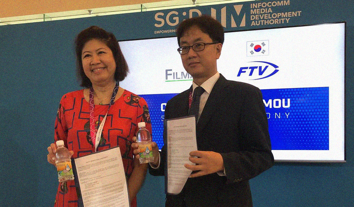 Filmat36 (S) Pte Ltd Forges Partnership FTV for Documentary Series ...